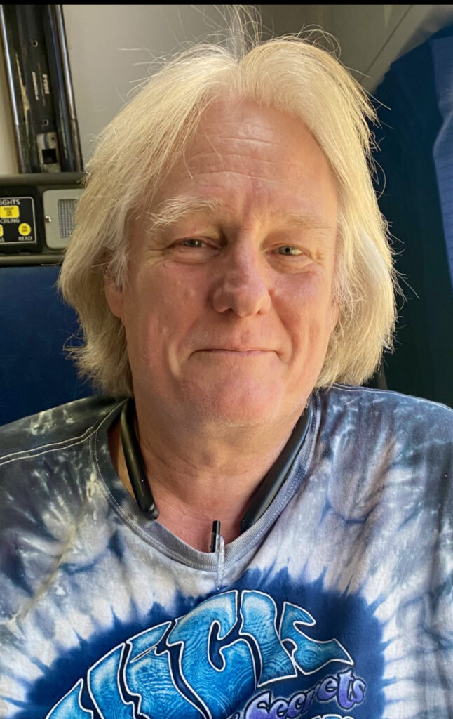 Meet Trey - Two Road Dogs
